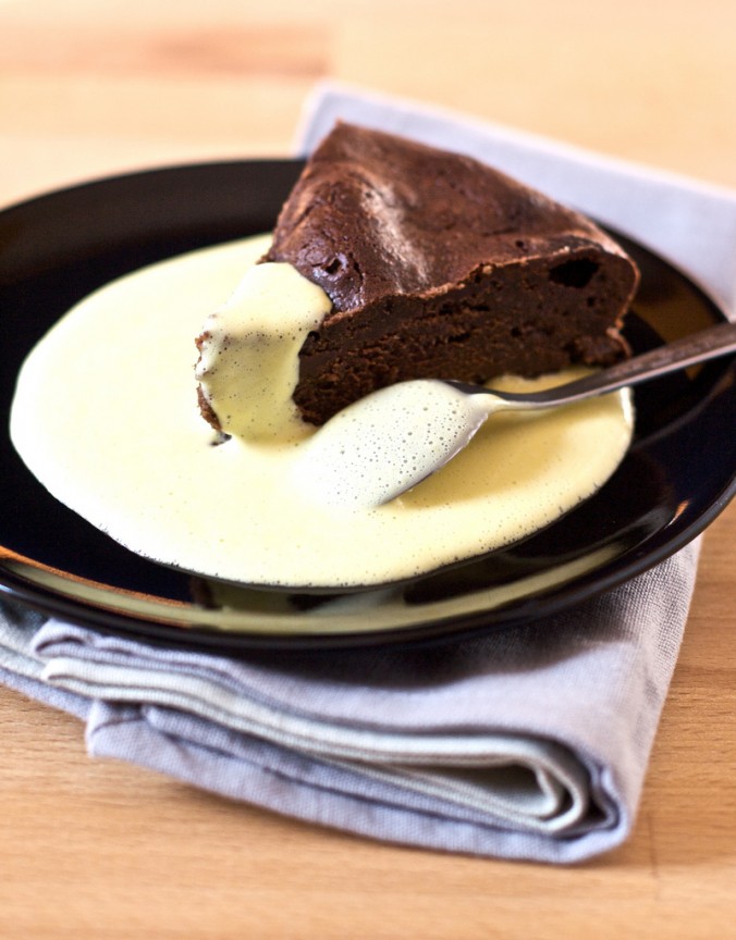 Moelleux au chocolat – The Kitchen Pantry